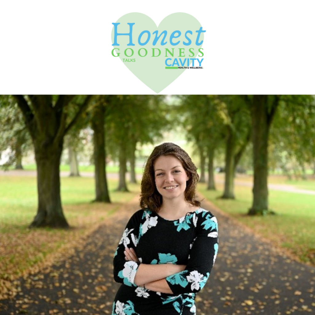 Stephanie Henson - techtimeout - Cavity Dental Staff