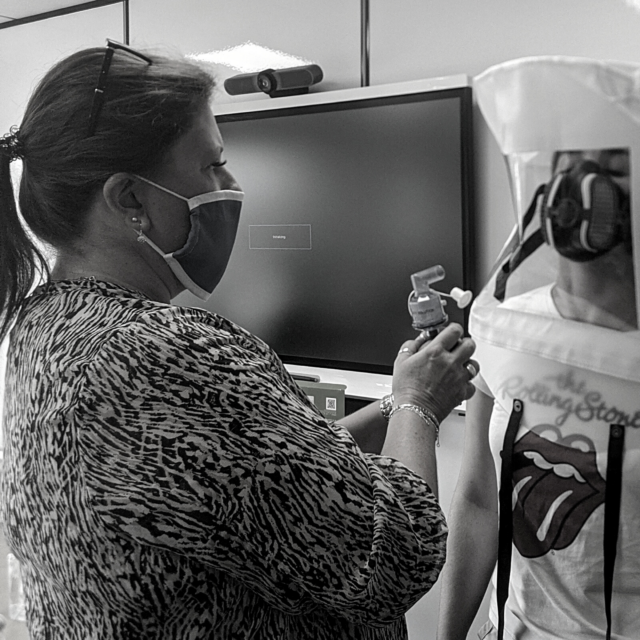 Navigate Cavity Fit Testing - Cavity Dental Staff Agency