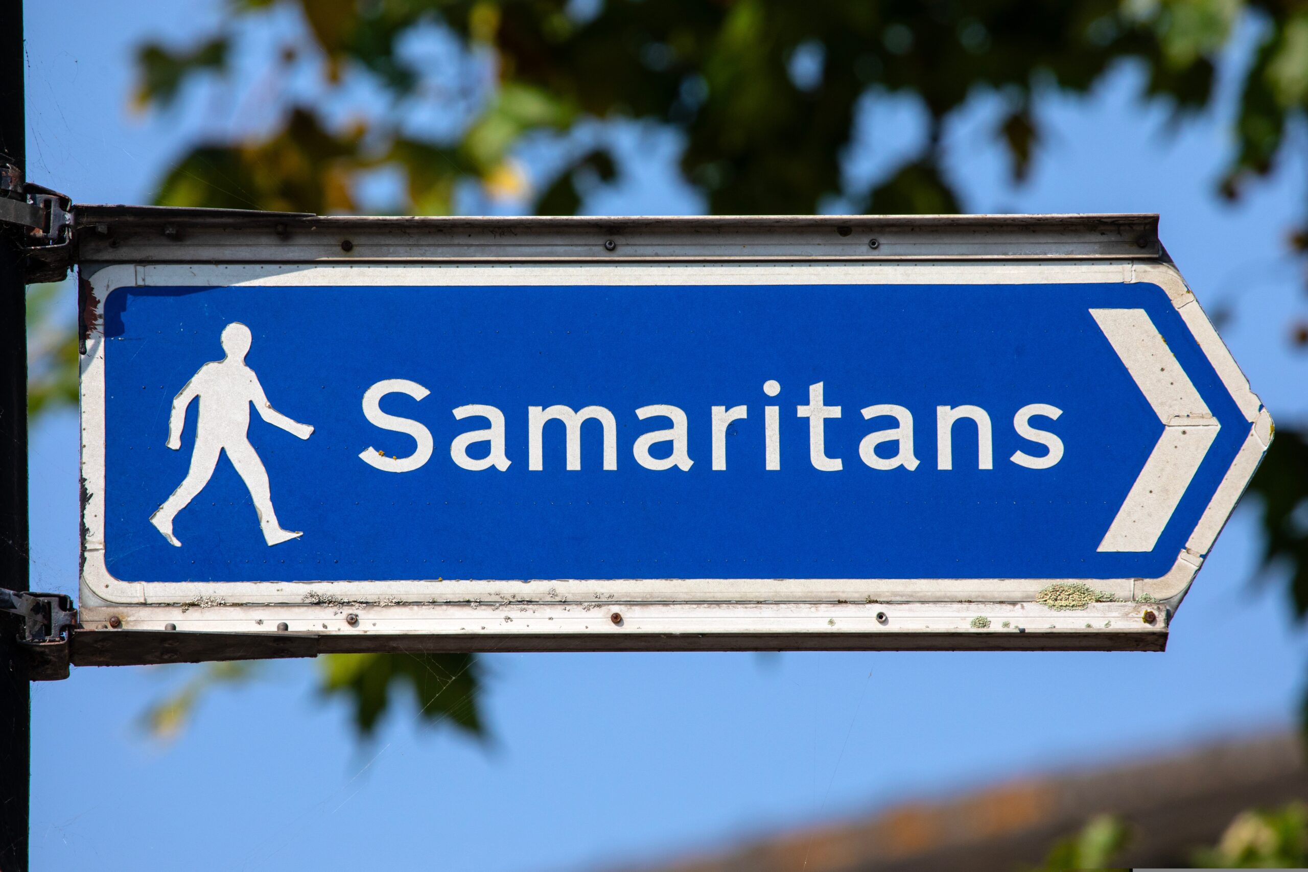 Samaritans Talk to Us Week Campaign | Blog | Cavity Dental Staff